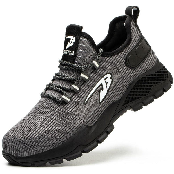 Chumboo 667G - Work Trainers Steel Toe - Safety Shoes - Qarido